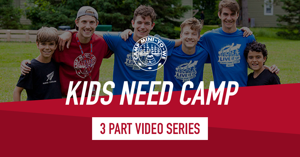 6 Ways to Welcome Your Kids Home After a Summer at Camp Mini-Yo-We ...