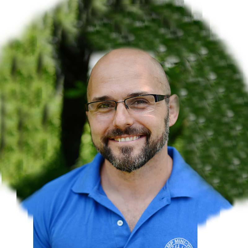 Our Team - Camp Mini-Yo-We