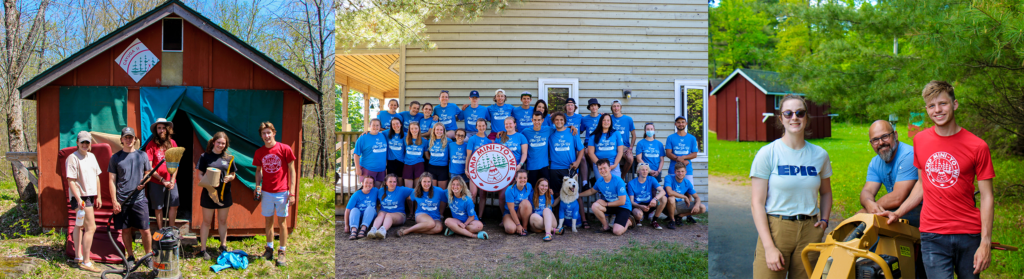 Spring Crew Retrospective - Camp Mini-Yo-We