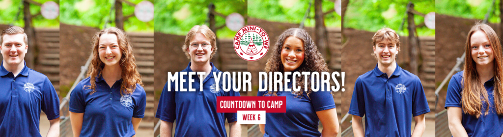Meet Your Camp Directors for Summer 2024! - Camp Mini-Yo-We